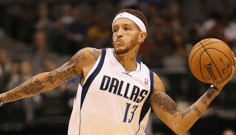 The heartbreaking decline of Delonte West: from NBA star to struggling ...