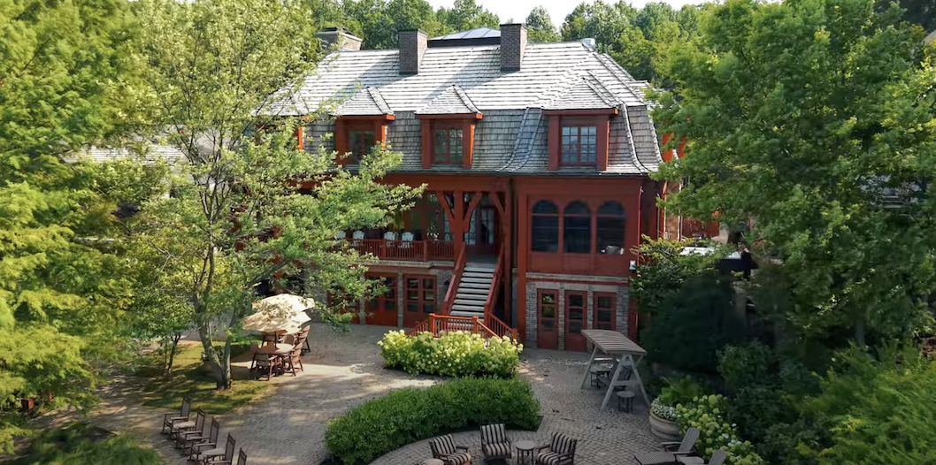 Jim Irsay lists his stunning Indiana lakefront estate for a staggering ...