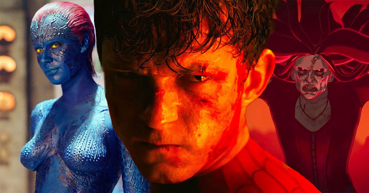 Marvel finally unveils the eight female villains of MCU Phase VI.