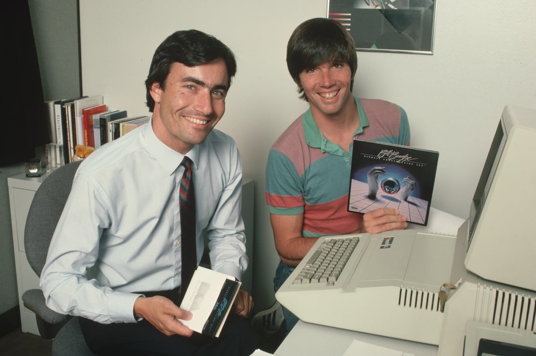 From $100 Million to Zero: How the Electronic Arts Founder’s ...