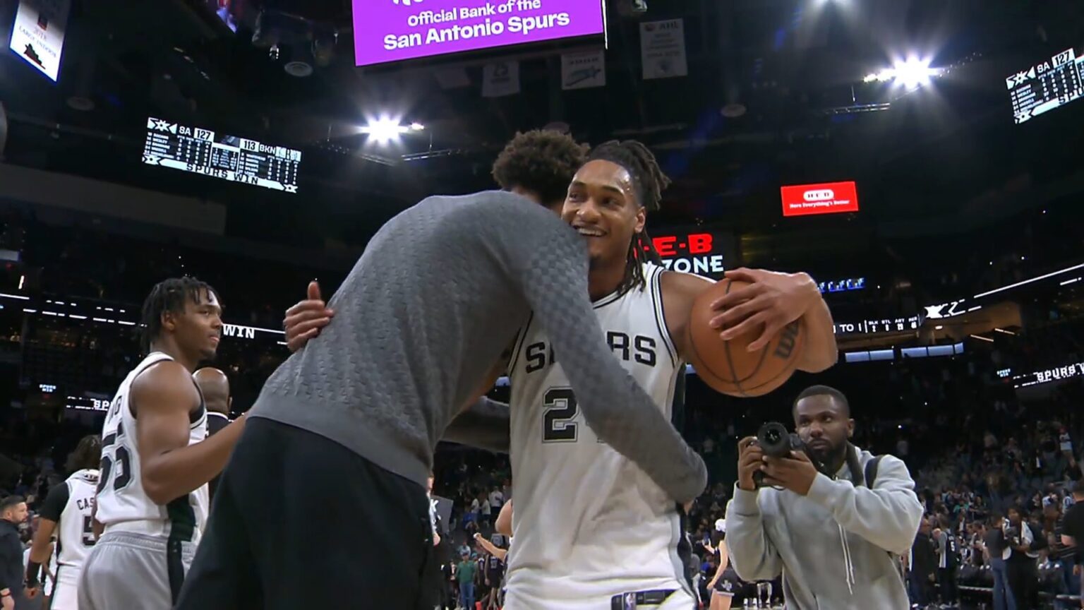 Spurs face formidable Wolves challenge as Wemby remains sidelined.