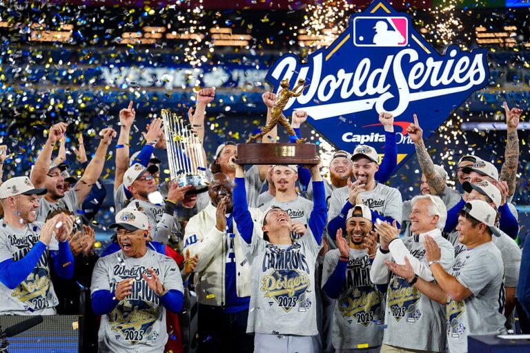 Unveiling MLB's Game-Changing Media Rights Agreements with NBC, Netflix ...
